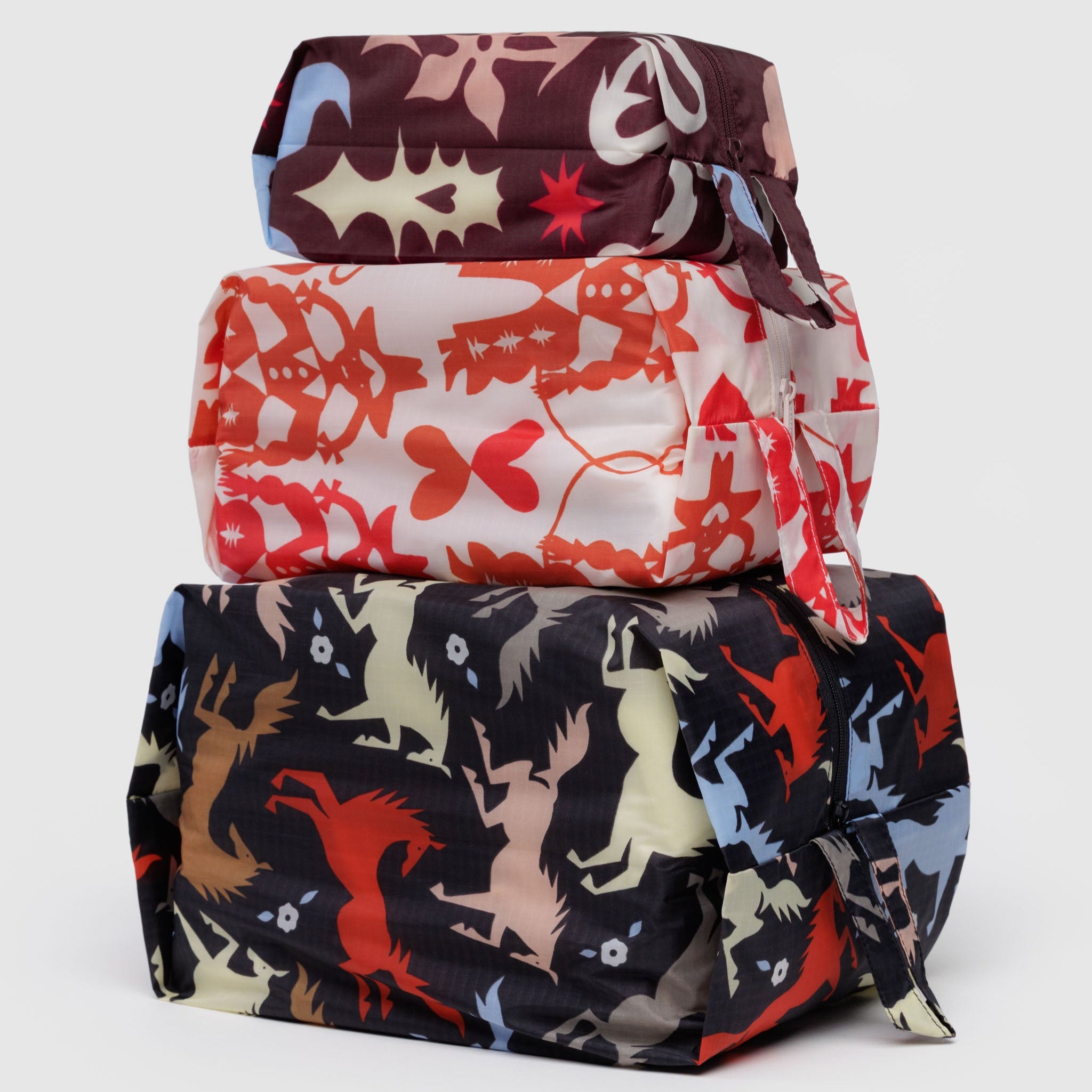 BAGGU 3D Zip (Western Cut-Outs) – ROVE