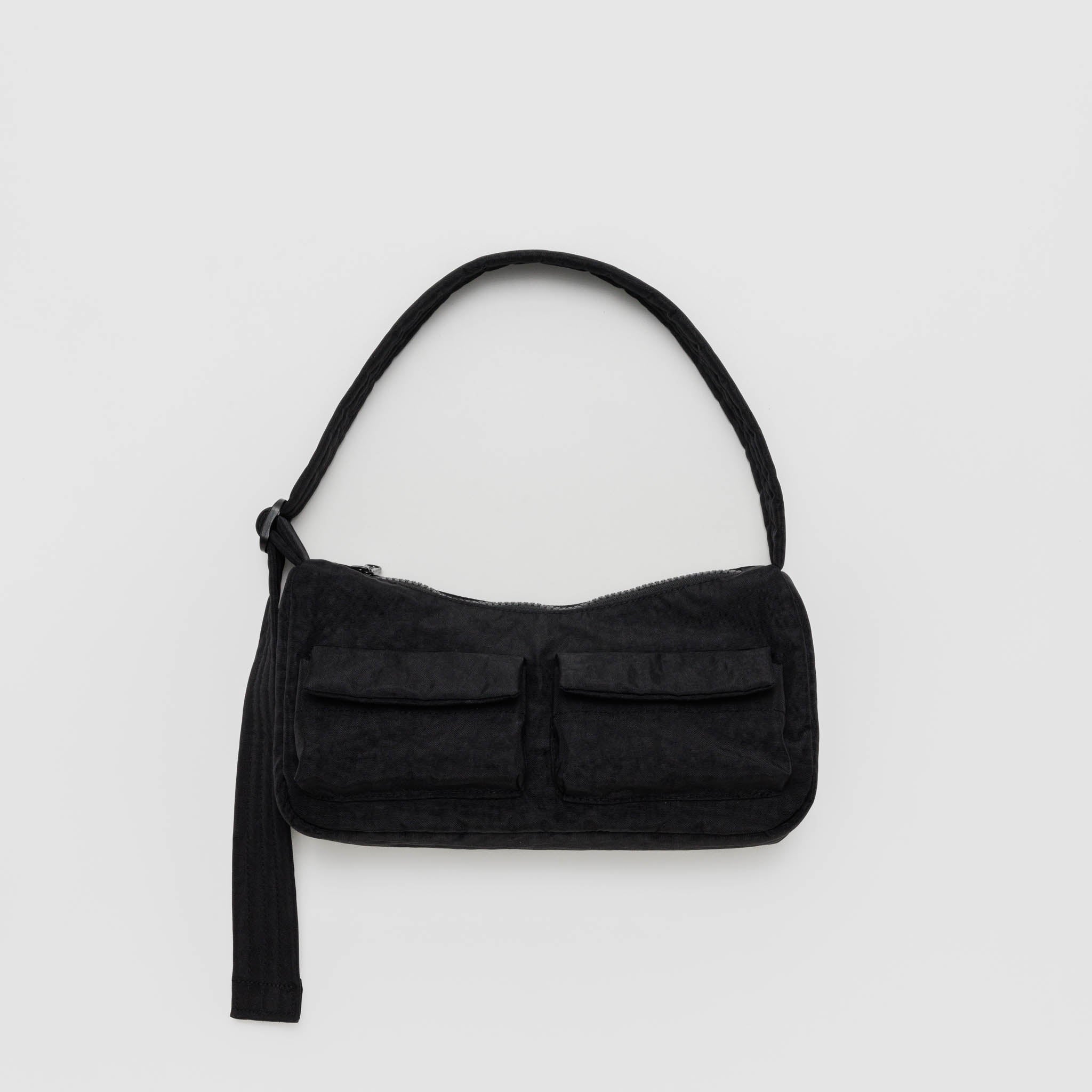 BAGGU Cargo Shoulder Bag - Black – ROVE